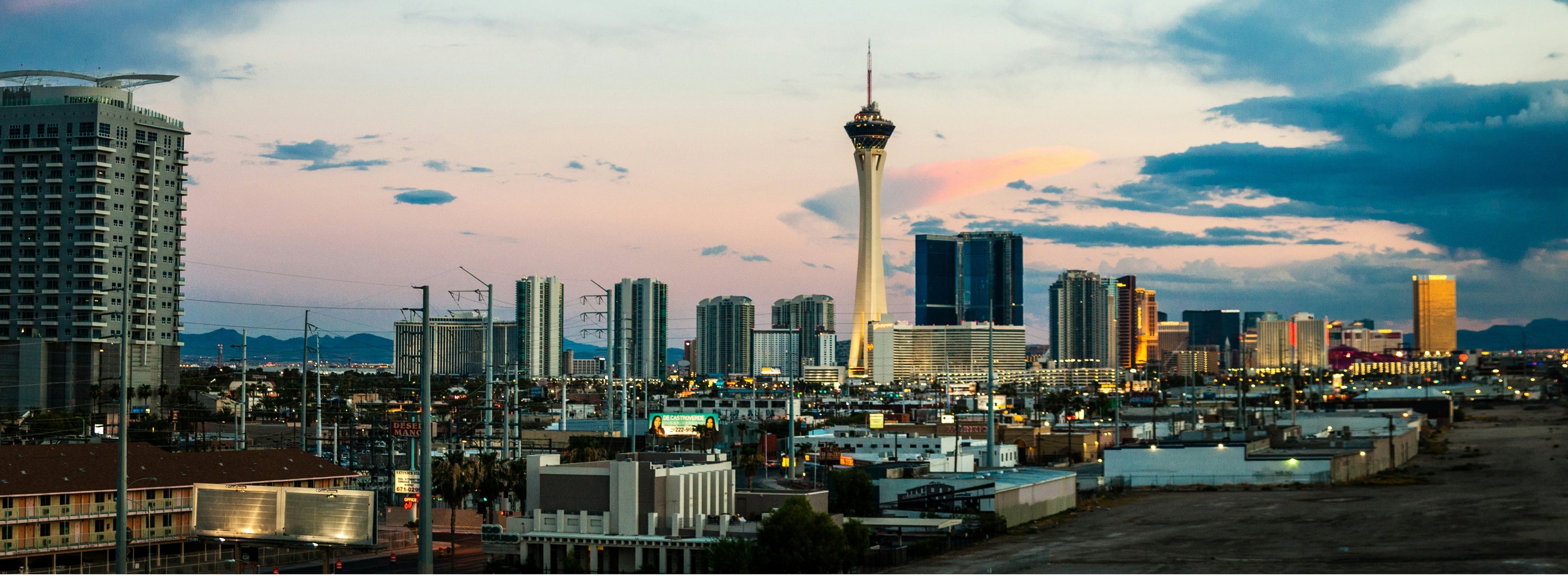 Phase I ESA Reports - Las Vegas, NV – Breeze Environmental Solutions