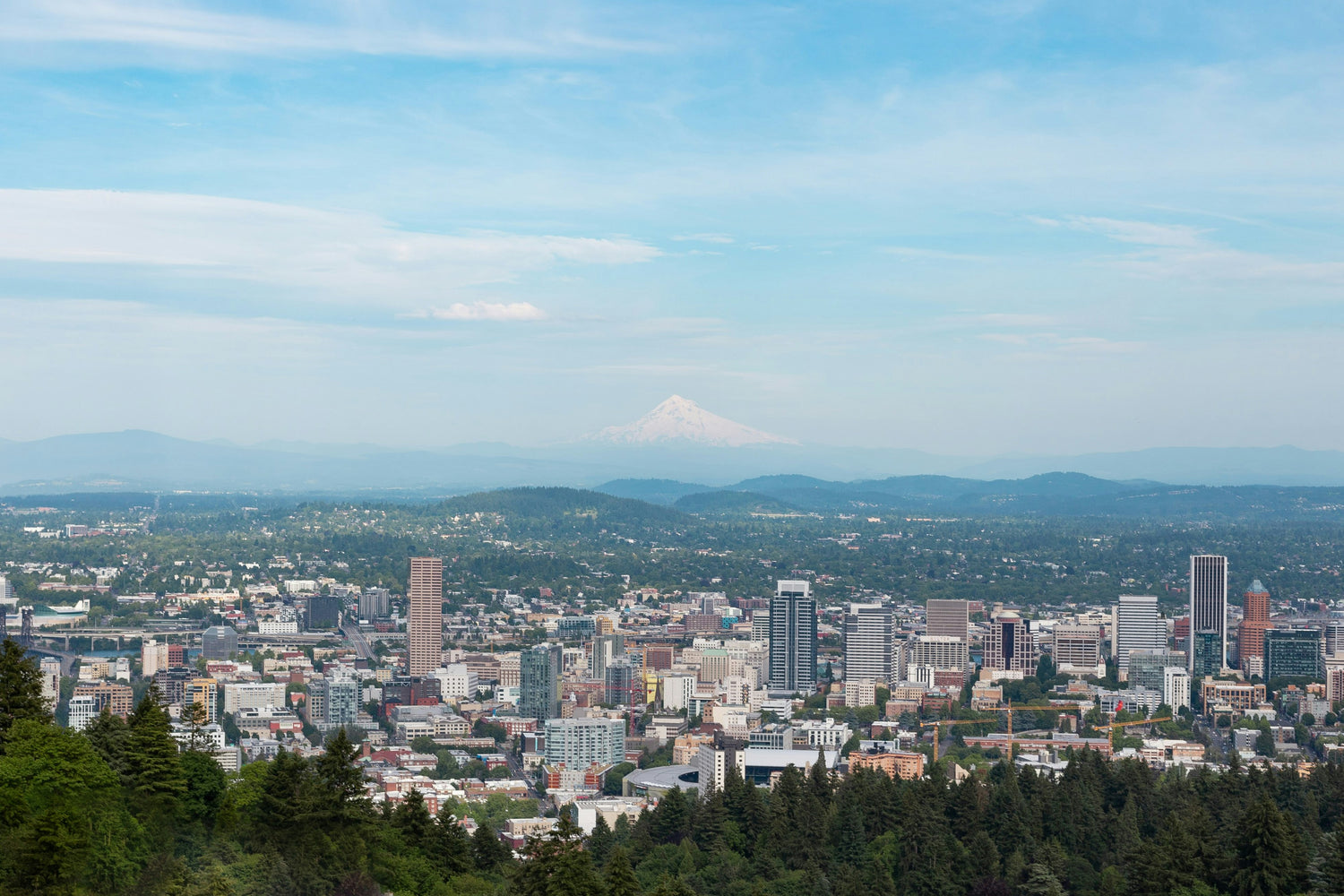 Phase I ESA Reports - Portland, OR – Breeze Environmental Solutions